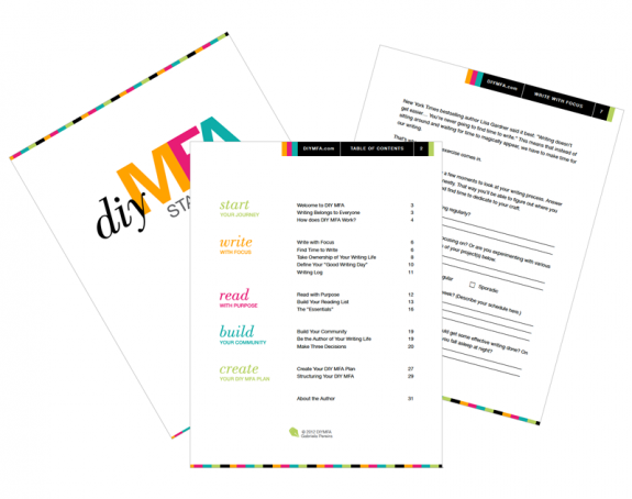 workbooks - DIY MFA