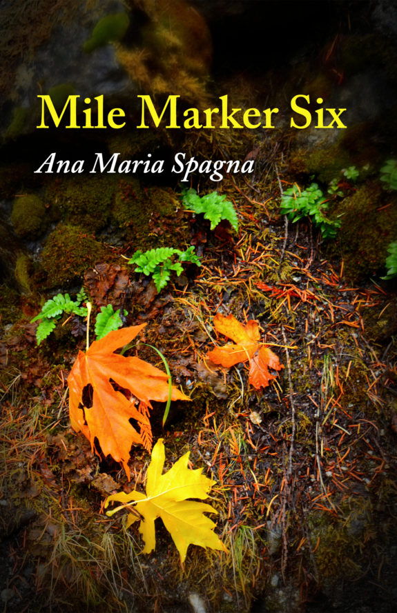 Ep. 364: How Writing Is Like Walking a Tightrope - with Ana Maria Spagna