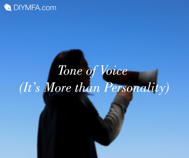 Tone of Voice (It’s More than Personality) - Cheryl Grey Bostrom