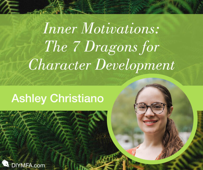 The 7 Dragons for Character Development - Ashley Christiano